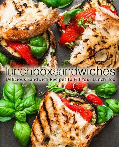 Lunch Box Sandwiches by Booksumo Press | Waterstones