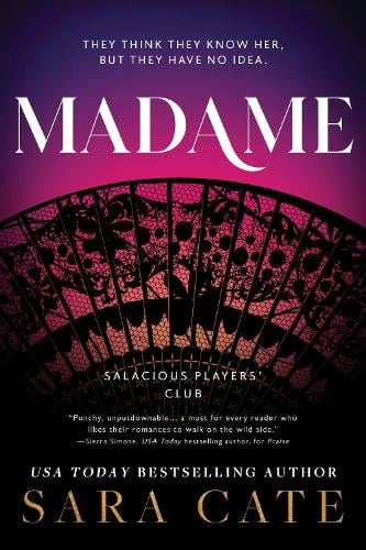 Madame by Sara Cate | Waterstones