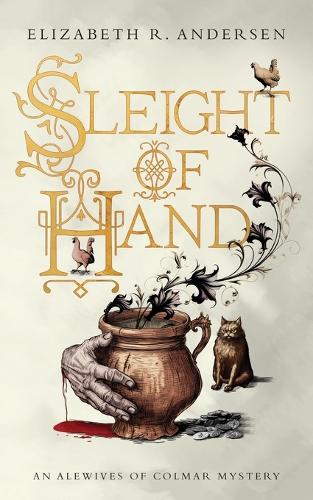 Sleight of Hand by Elizabeth R Andersen | Waterstones