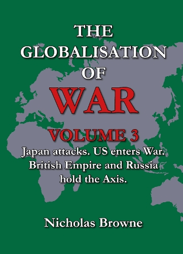 The Globalisation of War by Nicholas Browne, Louisa Keyworth | Waterstones