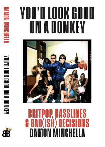 You'd Look Good On A Donkey by DAMON MINCHELLA | Waterstones