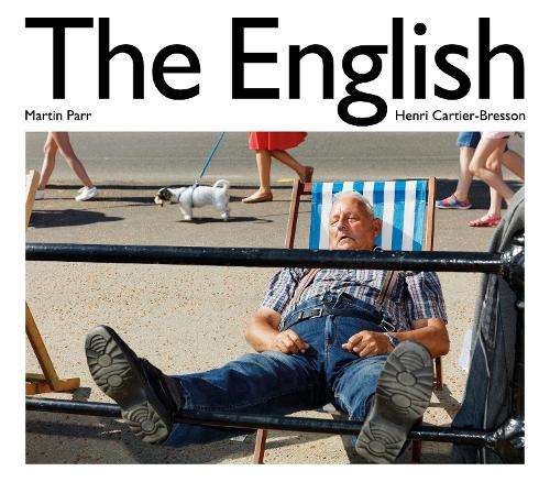 The English by Henri Cartier-Bresson, Martin Parr | Waterstones