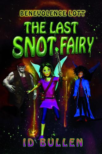 Benevolence Lott by Ian Bullen | Waterstones