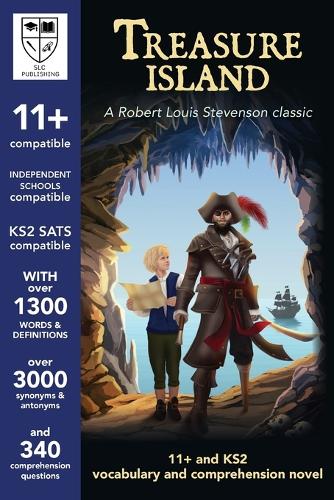 Treasure Island 11+ Vocabulary and Comprehension Guide by Slc Tuition ...