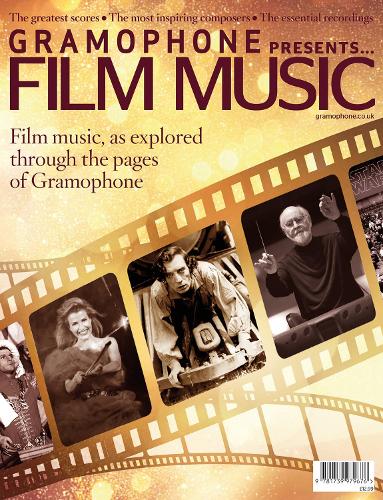 Gramophone Presents Film Music by Martin Cullingford | Waterstones
