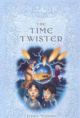 02 Charlie Bone And The Time Twister by Jenny Nimmo | Waterstones