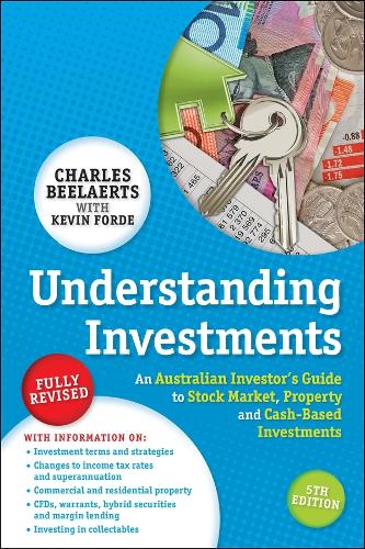 Understanding Investments by Charles Beelaerts, Kevin Forde | Waterstones