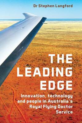 The Leading Edge by Stephen Langford | Waterstones