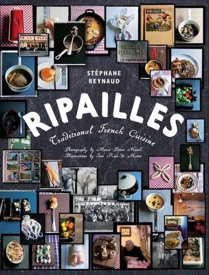 Ripailles by Stephane Reynaud | Waterstones