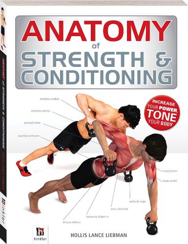 Anatomy of Strength and Conditioning | Waterstones