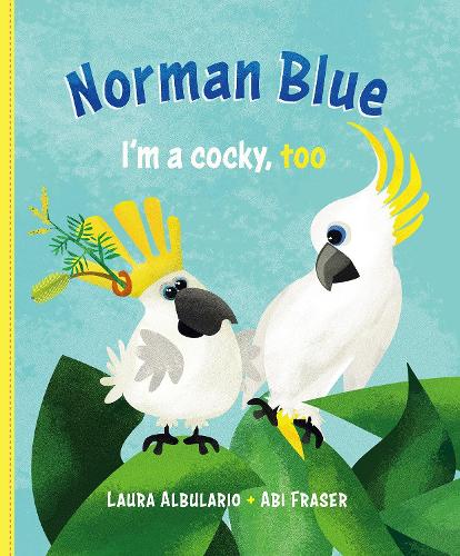 Norman Blue by Laura Albulario, Abi Fraser | Waterstones