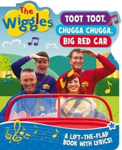 The Wiggles: Toot Toot, Chugga Chugga, Big Red Car by The Wiggles ...