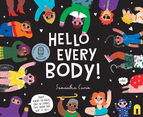 Hello Every Body! by Samantha Curcio | Waterstones