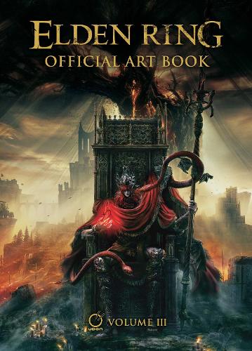 Elden Ring: Official Art Book Volume III by FromSoftware | Waterstones