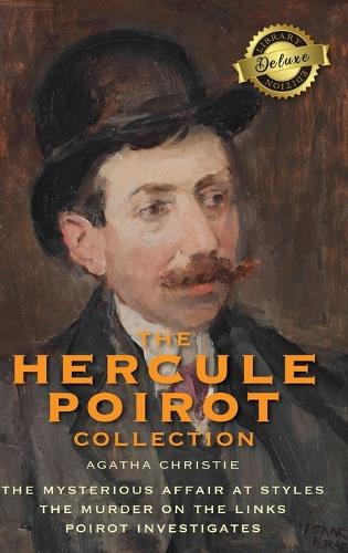 The Hercule Poirot Collection (Deluxe Library Edition) by Agatha ...