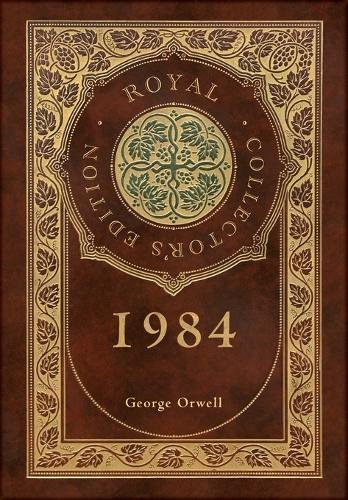 1984 (Royal Collector's Edition) (Case Laminate Hardcover with Jacket ...