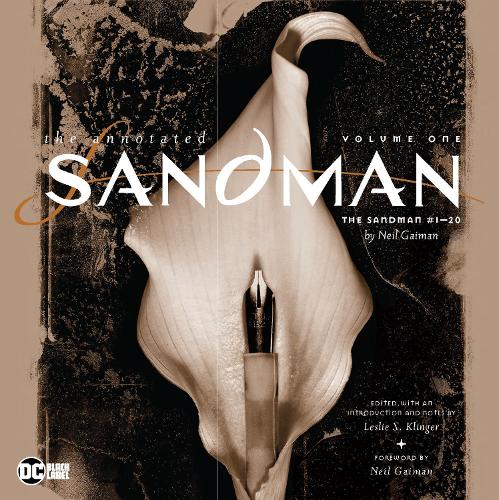 Annotated Sandman Vol. 1 (2022 edition) by Neil Gaiman, Sam Kieth ...