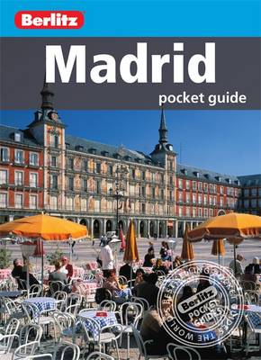 Berlitz Pocket Guides: Madrid | Waterstones