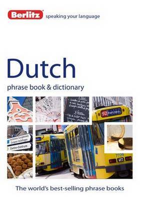 Berlitz Language: Dutch Phrase Book & Dictionary by APA Publications ...