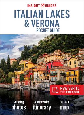 Insight Guides Pocket Italian Lakes & Verona (Travel Guide with free eBook) by Insight Guides ...