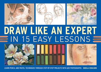 Draw Like an Expert in 15 Easy Lessons by Sheila Coulson | Waterstones