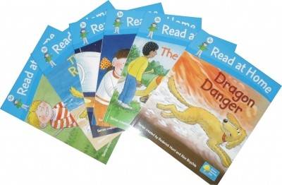 Oxford Reading Tree - Read at Home Pack by Roderick Hunt, Alex Brychta ...