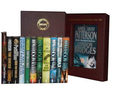 James Patterson Collection by James Patterson | Waterstones
