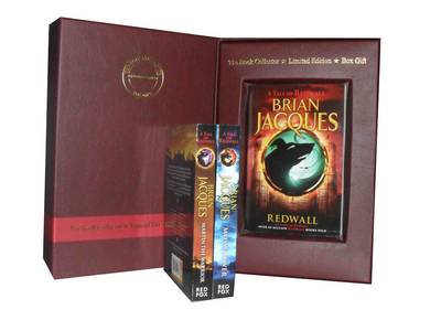 Brian Jacques Collection by Brian Jacques | Waterstones