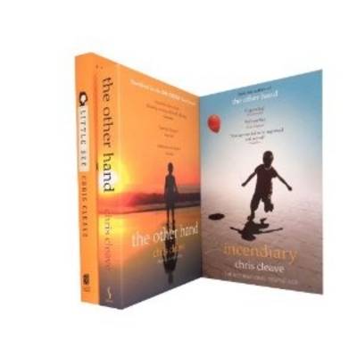 Chris Cleave 3 Books Collection Set by Chris Cleave | Waterstones