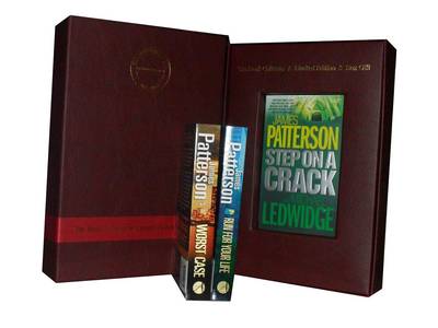 James Patterson Collection by James Patterson | Waterstones