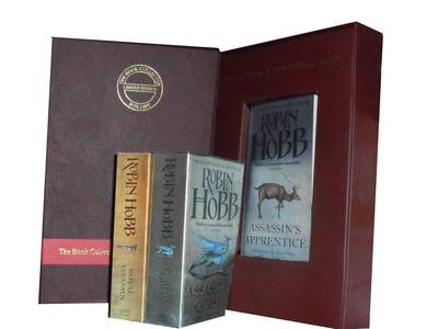 Robin Hobb Collection by Robin Hobb | Waterstones