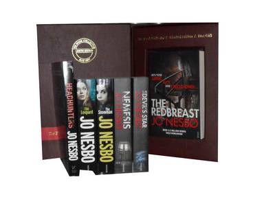 Jo Nesbo Collection Pack a Harry Hole Mystery Set by Jo Nesbo | Waterstones