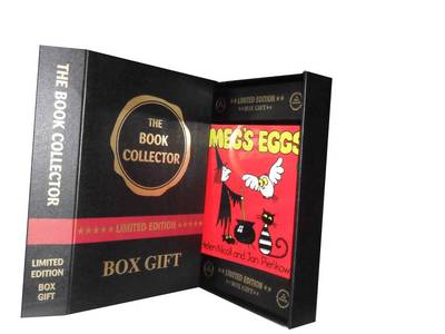 Meg and Mog Collection by Helen Nicoll, Jan Pienkowsk | Waterstones