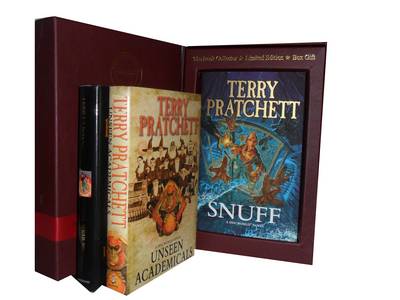 Terry Pratchett Collection. by Terry Pratchett | Waterstones