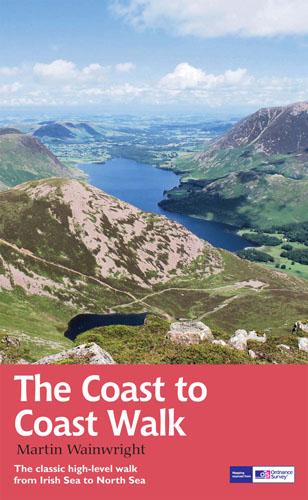 The Coast to Coast Walk by Martin Wainwright | Waterstones