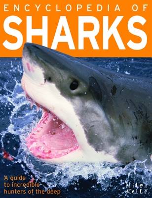 Encyclopedia of Sharks by Miles Kelly | Waterstones