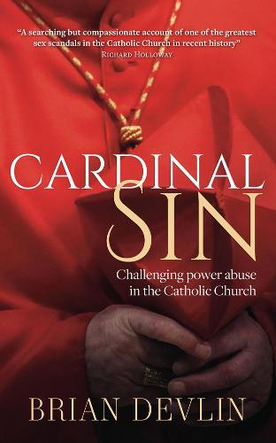 Cardinal Sin by Brian Devlin | Waterstones