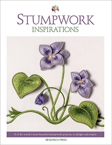 Stumpwork Inspirations by Inspirations Studios | Waterstones
