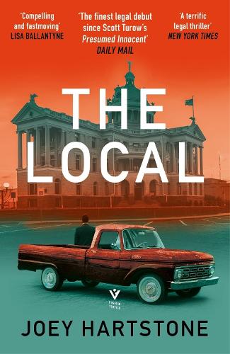 The Local by Joey Hartstone | Waterstones