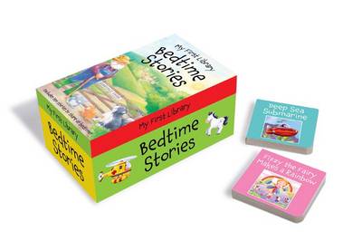 My First Library Box Set Bedtime Stories | Waterstones