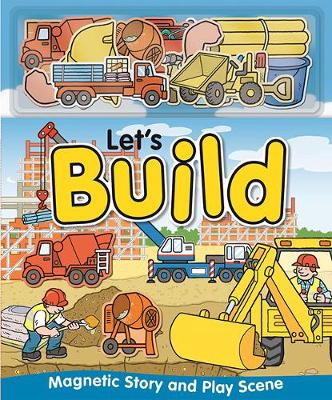 Let's Build by Erin Ranson, Barry Green | Waterstones