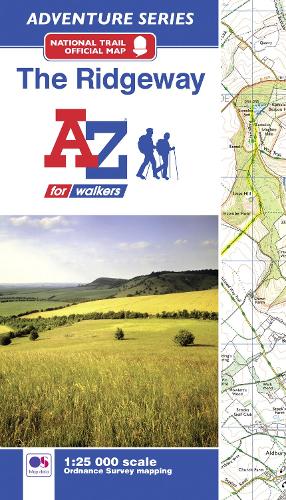 The Ridgeway Adventure Atlas | Waterstones