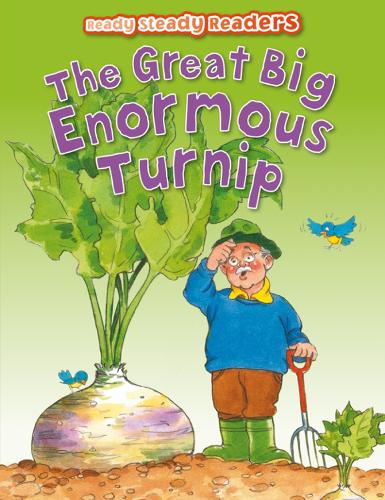 The Great Big Enormous Turnip by Sophie Giles, Lesley Smith | Waterstones