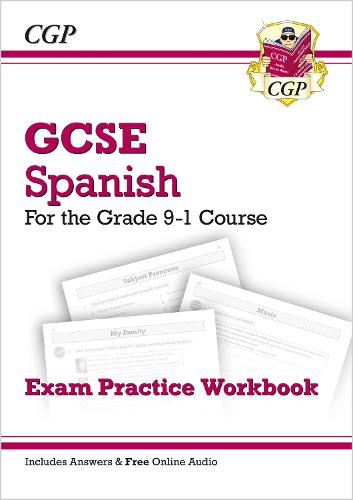 GCSE Spanish Books