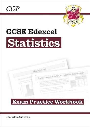GCSE Statistics Edexcel Exam Practice Workbook (includes Answers) by CGP Books | Waterstones