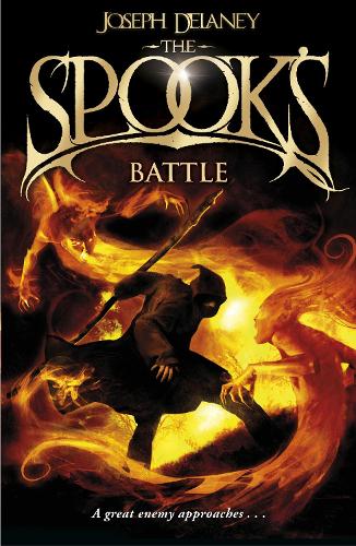 The Spook's Battle by Joseph Delaney | Waterstones