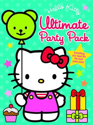 Hello Kitty Ultimate Party Pack | Waterstones