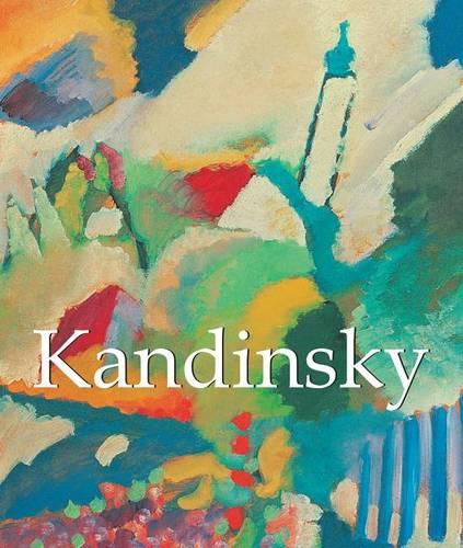 Kandinsky by Wassily Kandinsky | Waterstones