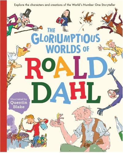Roald Dahl Books | Waterstones