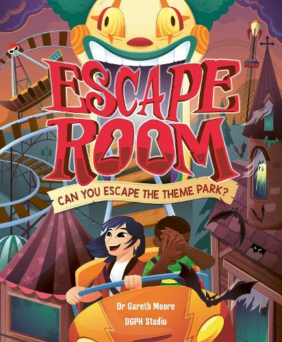 Escape Room: Can You Escape the Theme Park? by Dr Gareth Moore, DGPH ...